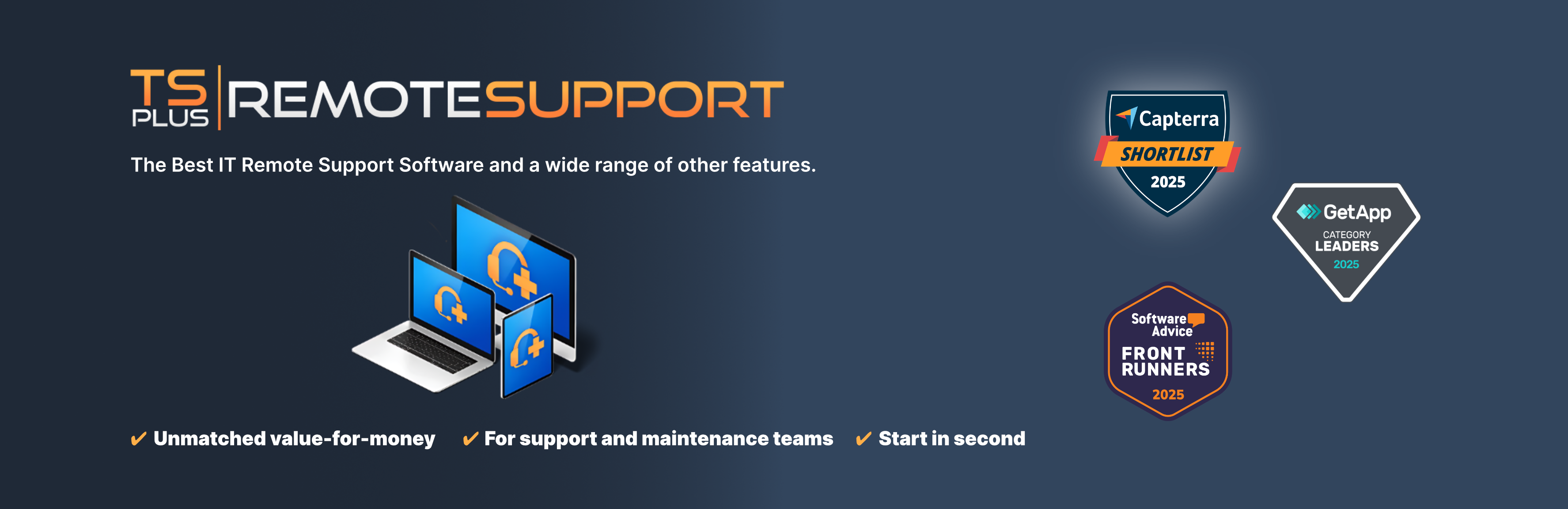 Home | TSplus Academy